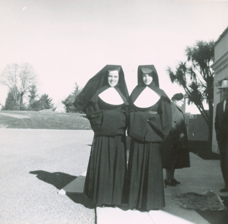 Sisters of the Presentation - Sister Ellen Cafferty (formerly Sister Mary Mildred) - San ...